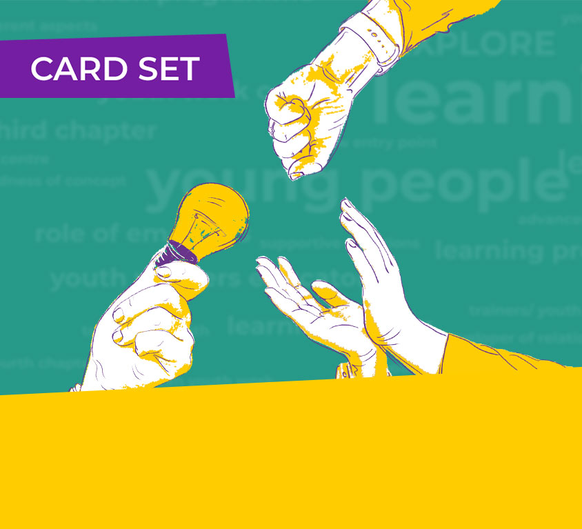 LEARNING THEORIES - card set 1 - FOCUS learning