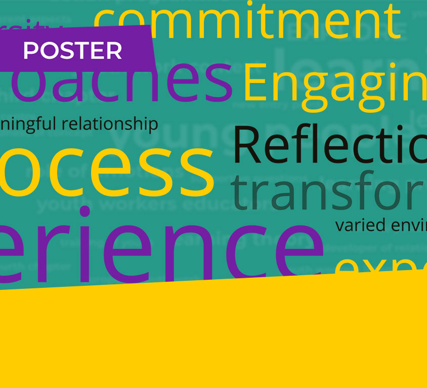 LEARNING IN YOUTH WORK - poster 3 - FOCUS learning