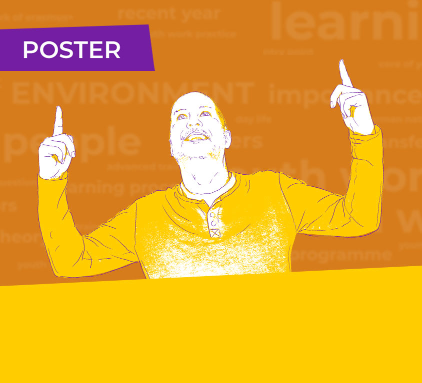 YOUTH WORKER AS LEARNER - poster 5 - FOCUS learning