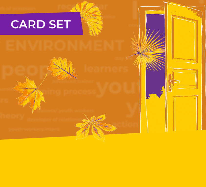 LEARNING ORGANISATION - card set 5 - FOCUS learning