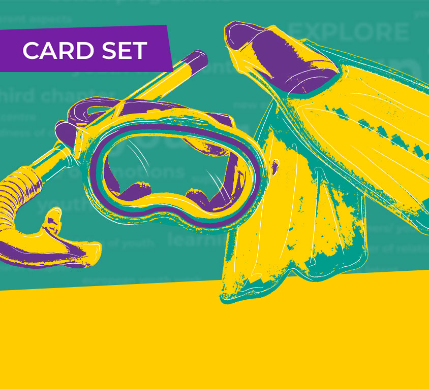 DEFINING LEARNING CONTEXT - card set 2 - FOCUS learning