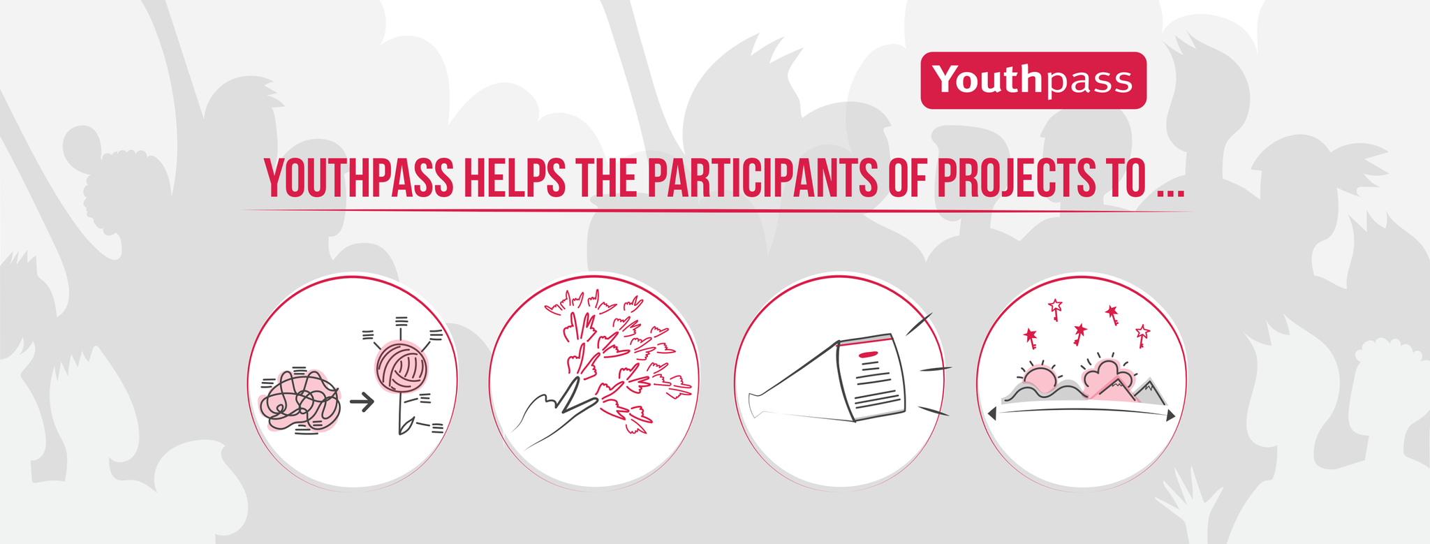 Follow us on SALTO and Youthpass socialmedia - FOCUS learning