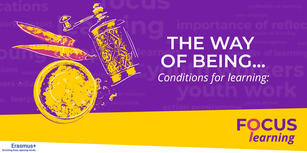 The way of being - conditions for learning - FOCUS learning