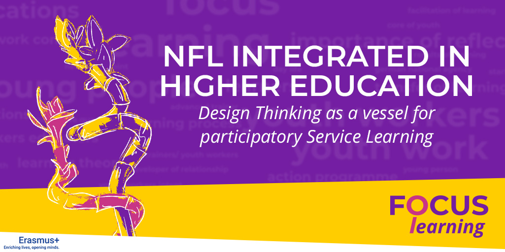 Integrating higher education - FOCUS learning